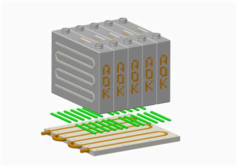 Battery Cooling E Mobility Engineering