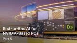 End To End AI For NVIDIA Based PCs CUDA And TensorRT Execution Providers In ONNX Runtime