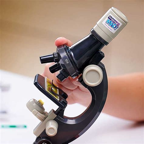 Science Mad Telescope And Microscope Set Science Mad Science And Nature