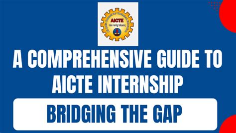 A Comprehensive Guide To Aicte Internship Physics Wala