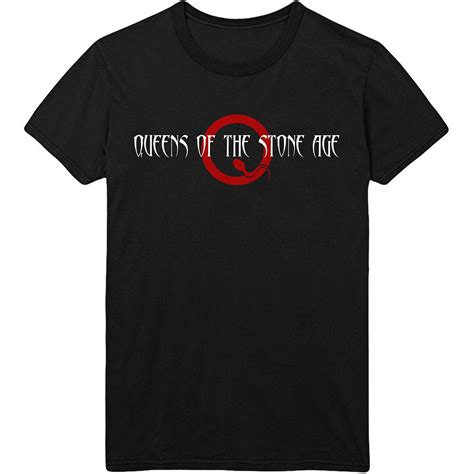 Queens Of The Stone Age T Shirts And Merch Utopia