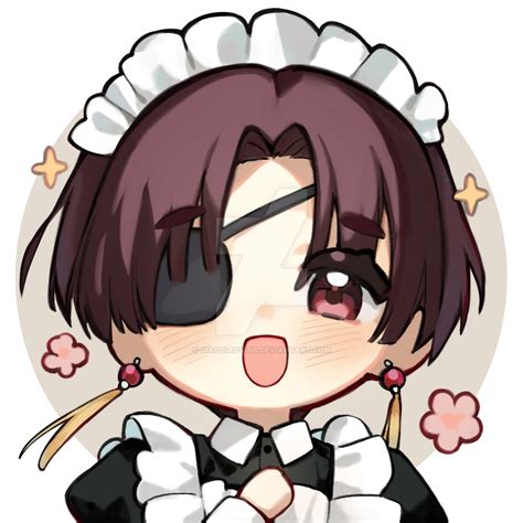Maid Suo Chibi By Ciaociaovita On Deviantart