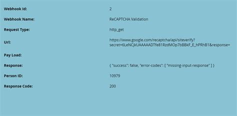 Solved Invisible Recaptcha Error Marketing Nation