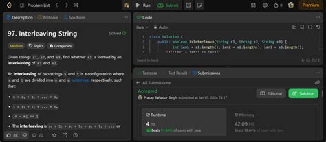 Day 89 Of 100daysofcode Strings S And T Pratap Bahadur Singh Posted On The Topic Linkedin