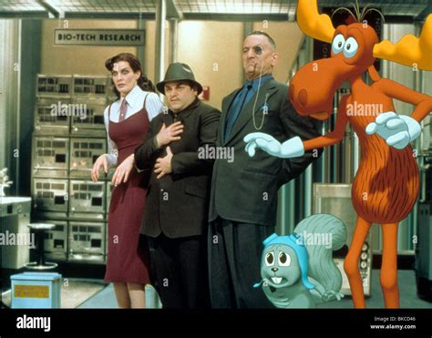 The Adventures Of Rocky And Bullwinkle 2000 Reno Russo Jason