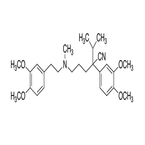Verapamil Isotope Labeled Materials Vivan Life Science