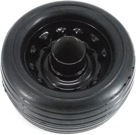 Grasshopper Mower Martin Wheel Semi Pneumatic Supplies To Maintain And