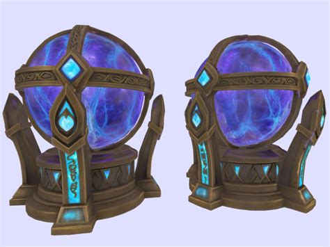 Second Life Marketplace Arcane Power Orb Full Perm