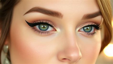 How To Cat Eye Simple Steps For A Flawless Look