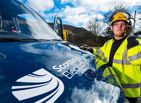 Ssen Announces £10 6m Programme Of Upgrade Works Scottish Construction News