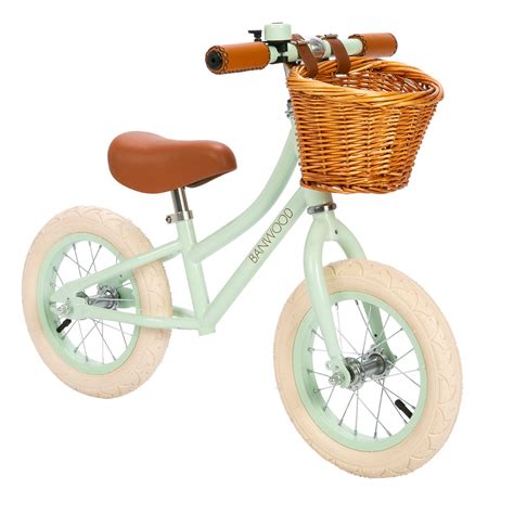 Banwood First Go Balance Bike Modern Nursery™