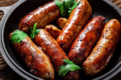 Mini Breakfast Sausage Nutrition Facts At Jacob Mauldin Blog