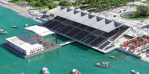 Miami Marine Stadium Construction Pcwe
