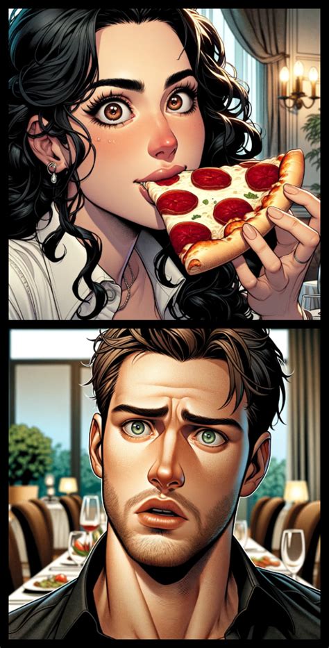 Dinner Date 3 By Gr8feeder On Deviantart