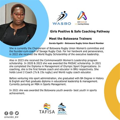 Gorata Kgathi On Linkedin This Is An Opportunity I Do Not Take For Granted I Am Really Excited To