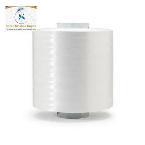 Plain Polyester Partially Oriented Yarn At ₹ 150 Kilogram In Surat Id 21291609897