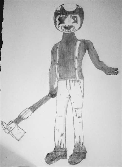 Bendy In Hh Again Rbendyandtheinkmachine