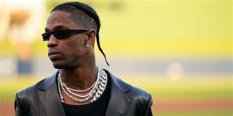 Travis Scott Settles Last Remaining Astroworld Wrongful Death Lawsuit Pitchfork