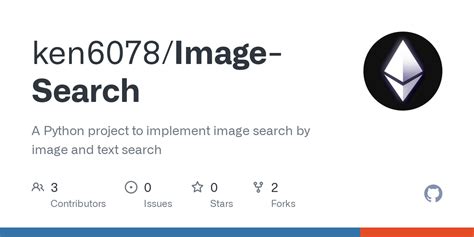 Github Ken6078image Search A Python Project To Implement Image Search By Image And Text Search