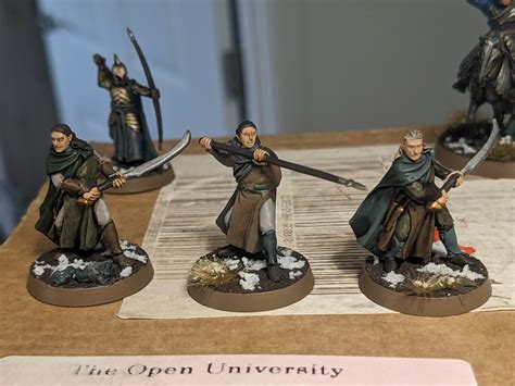 Lothlorien Elves Dreadaxe Games