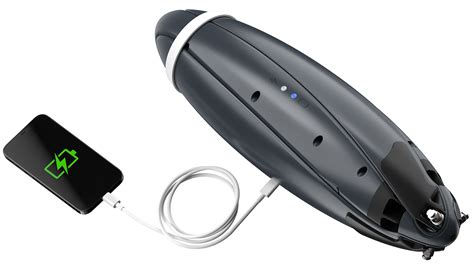 This Portable Wind Turbine Can Charge Your Phone With Just A Breeze