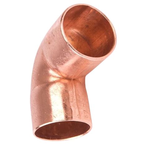 Codo 90° Soldable De Cobre Distribuidora Hidraulica Y Drenaje