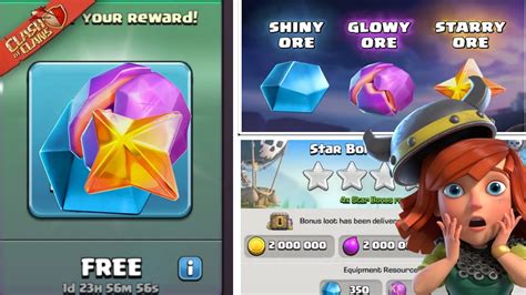 5 Ways To Get More Ores In Clash Of Clans How To Get Shiny Glowy