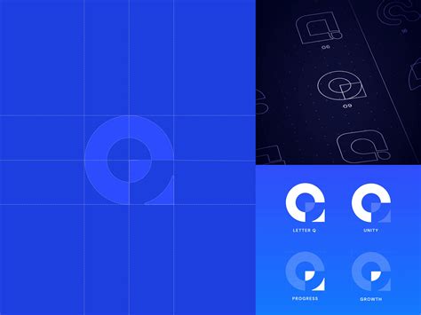 Quantify Logo By Afifudin Zuhri For Rukuru Studio On Dribbble