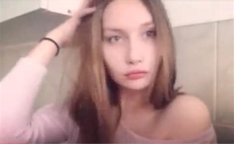 Who Is She Or Video Link Katya Pero Ekaterina Pjoryshkina