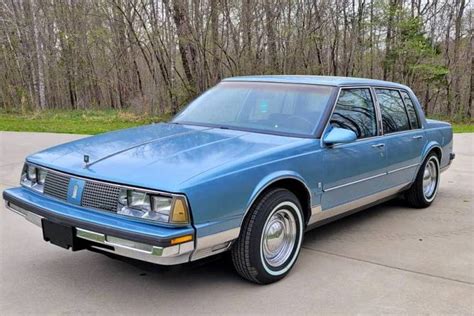 1986 Oldsmobile 98 Ninety Eight Regency