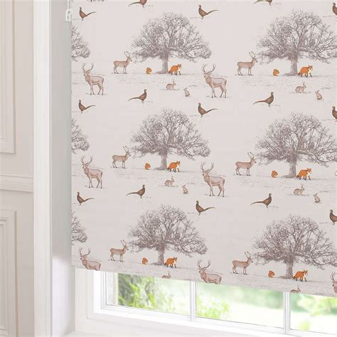 A Guide To Choosing And Using Patterned Roller Blinds