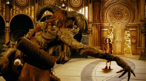 Pans Labyrinth Dir Guillermo Del Toro 2006 Laberintos Fraggle Rock