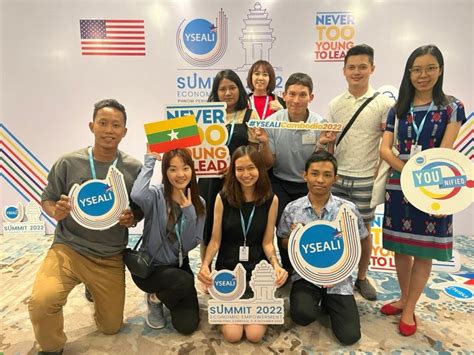 Aye Aye Aung On Linkedin Ysealicambodia2022 Ysealisummit