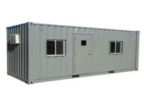 Steel Modular Office Containers At Best Price In Jamshedpur Id