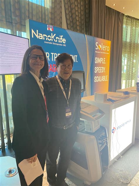 Lifesymposium Nanoknife Angiodynamics International
