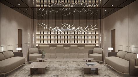 Architecture Masterprize Winner Refined Living The Carrington House