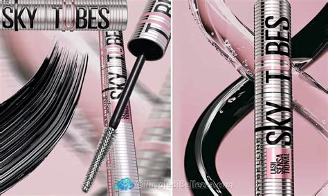 Maybelline Lash Sensational Sky Tubes Mascara The New Era Of Extension