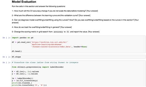 Run All The Following Cells Using Python And Anaconda Chegg Com
