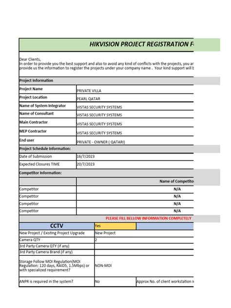 Project Registration Form V11 Pdf Computer Science Computing