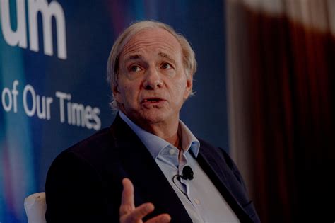 New Ray Dalio Book Sheds Light On Culture At Ct Based Bridgewater