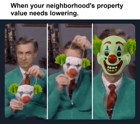 Its A Beautiful Day In The Neighborhood Oc Rmemesofthedank