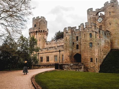 Where Is Warwick Castle Located Kvyoo
