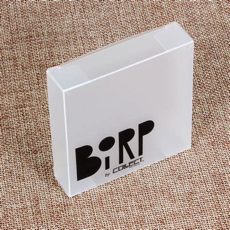 China Customized Matte Pp Packing Box For Advertisment Manufacturers