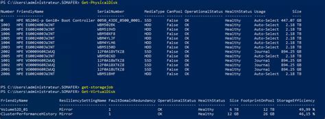 Unable To Put The Storage Into Maintenance Mode Microsoft Qanda