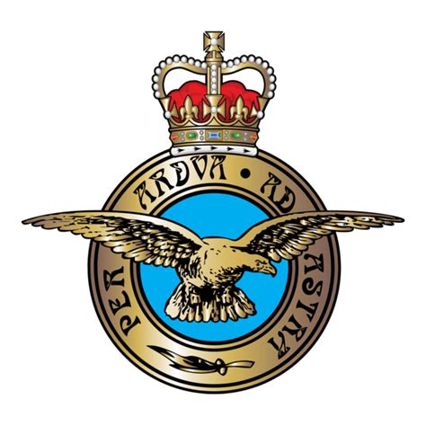 Royal Air Force Logo Png Vectors Free Download