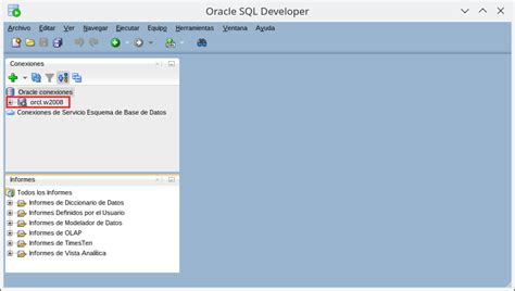 Unit Oracle Connection ASGBD Notes