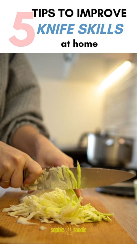 How To Improve Knife Skills And Chop Fast Like A Chef Artofit