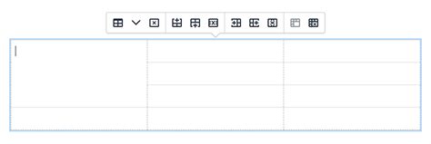 Tables Sitebuilder Manual Idg