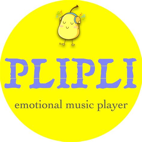 플리플리 Plipli Emotional Music Player Youtube