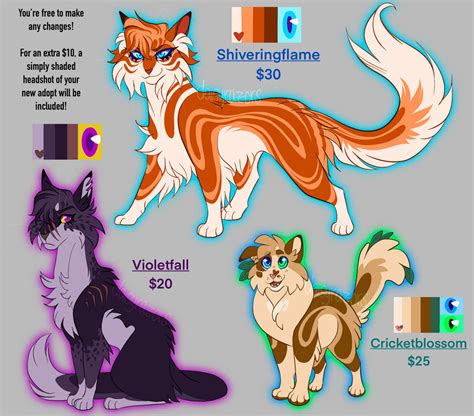 Warrior Cats Name Generator And More Nnkhc